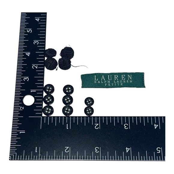 Lauren Ralph Lauren LRL | Accessories | Replacement Buttons Lrl Lauren ...